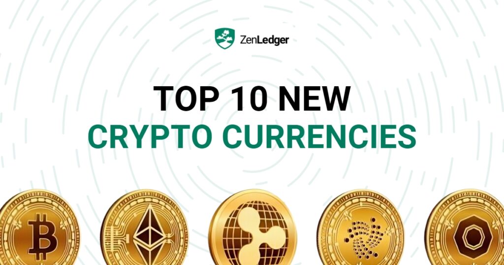 10 New Cryptocurrencies In 2023 That You Should Know Abou