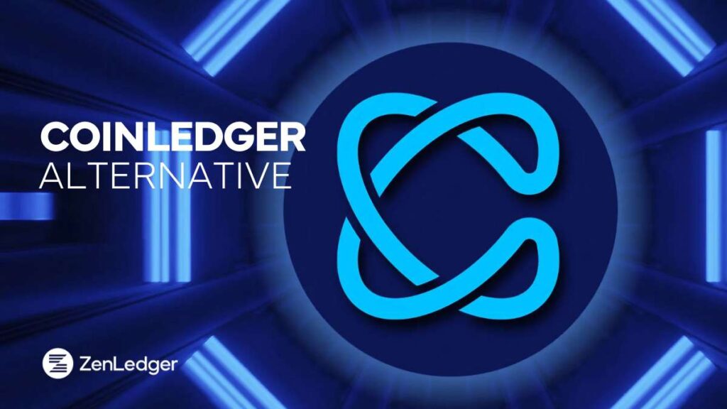 ZenLedger: The Perfect CoinLedger Alternative