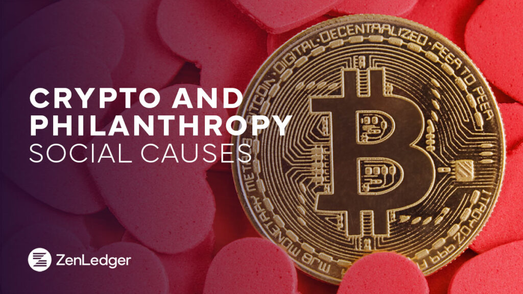 What Crypto Investors Should Know About Crypto Donations