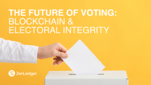 Revolutionizing Voting with Blockchain Technology