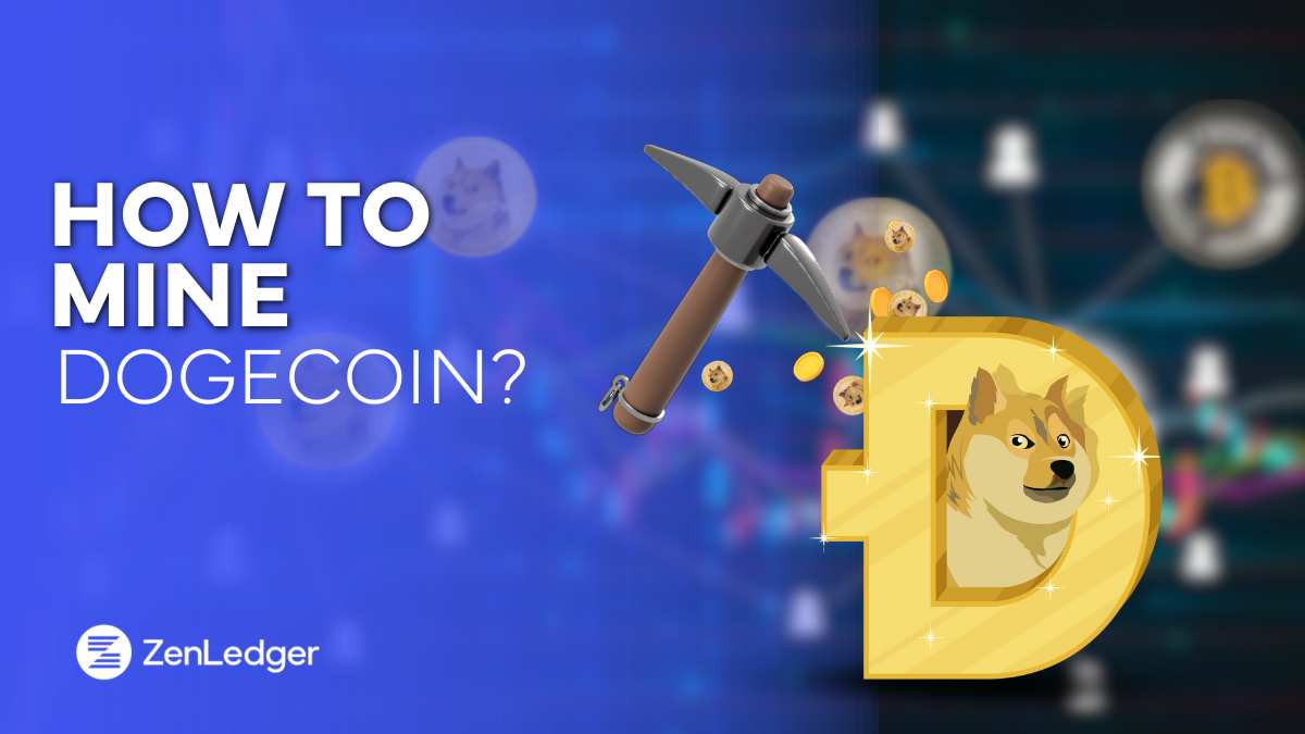 How To Mine Dogecoin