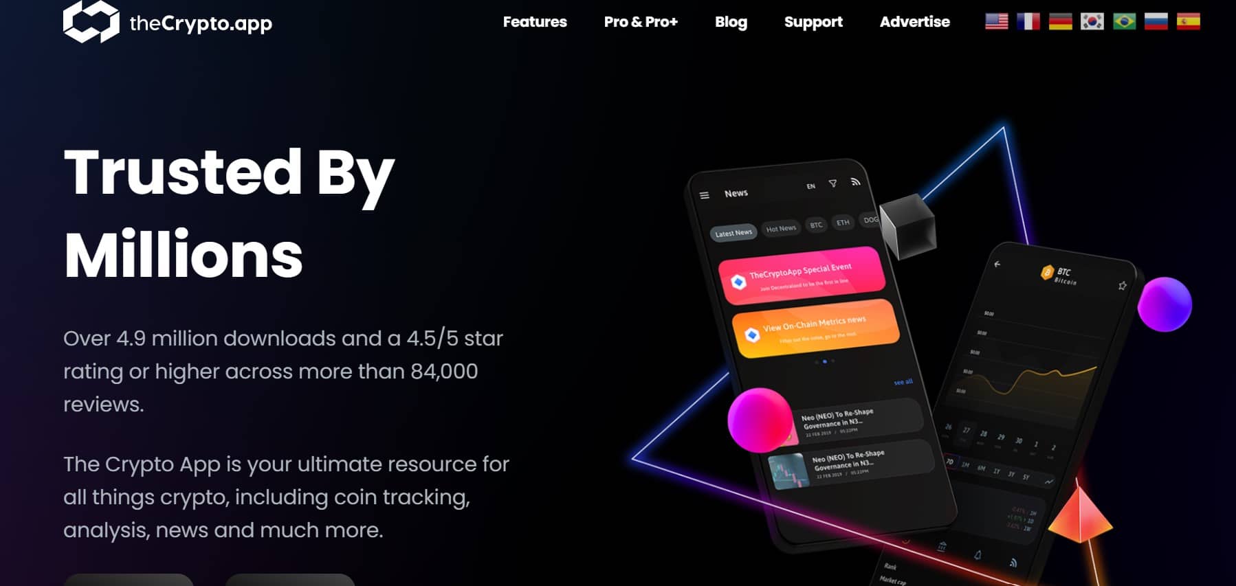 13 Best Crypto Portfolio Trackers of 2024