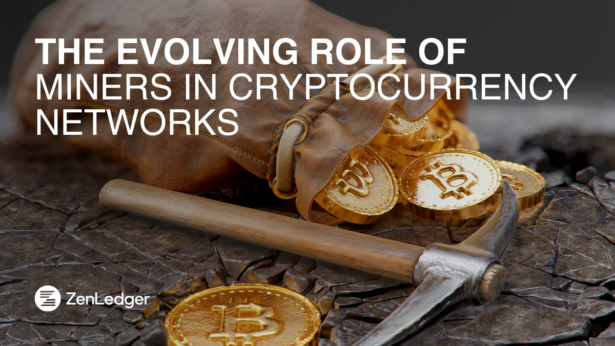 From PCs to Cloud Mining: The Evolving Role of Miners in Cryptocurrency