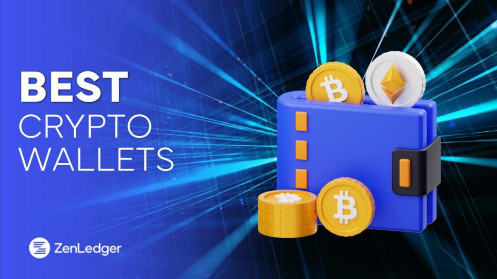 Best Crypto Wallets: Hot and Cold Wallets